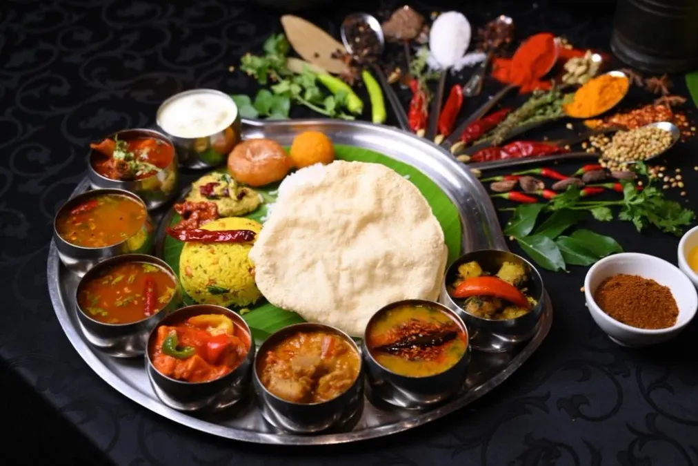 Indulge in the Flavors of Chettinadu at Novotel Vijayawada Varun's Food ...
