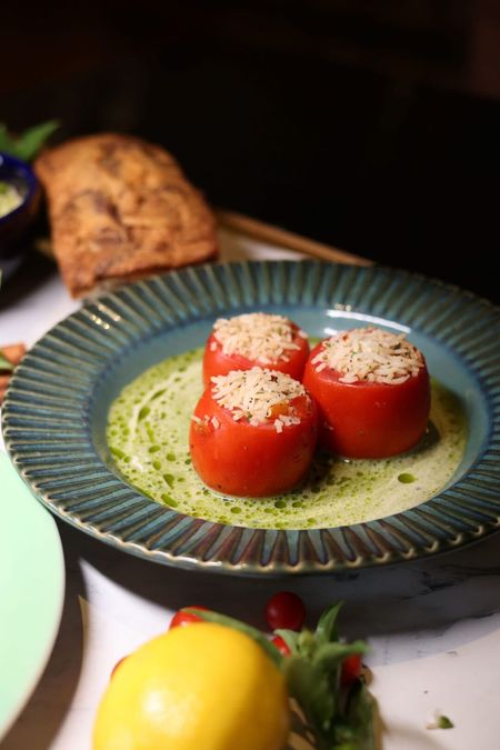 Unveil Persian Culinary Wonders: Eros Hotel New Delhi Introduces ...