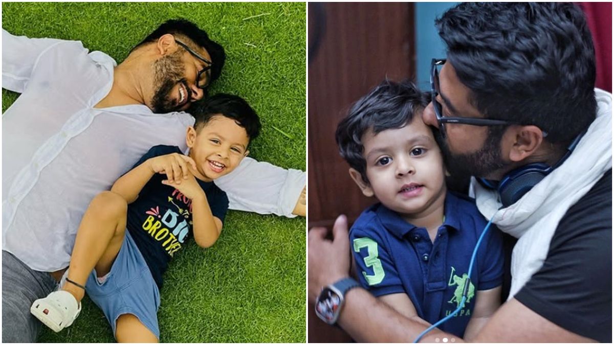 Raj Subhashree Son Yuvaan: এখনই মেয়েদের মধ্যে পপুলার, রাজ-সন্তান ইউভানের ক্যারিশমা দেখার মত...