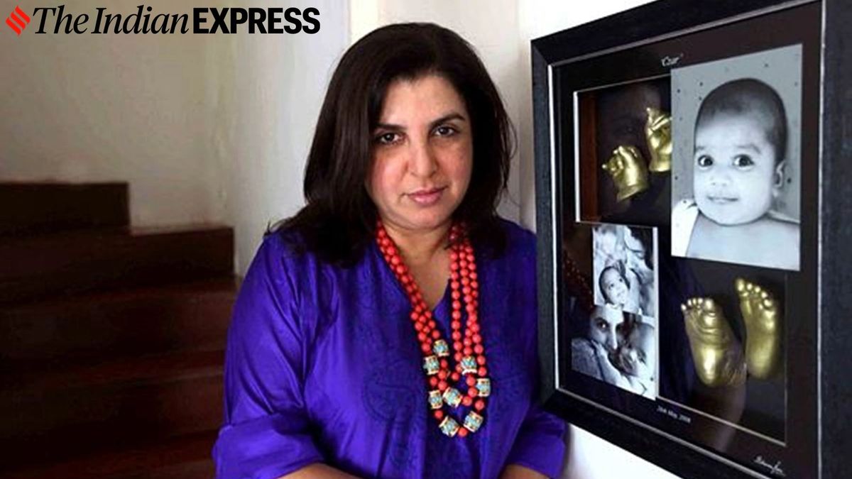 Farha Khan: নেই পার্টি করার অনুমতি, মেক আপ - আই ব্রো-ও করতে দেন না! সন্তানদের কতটা কড়া শাসনে ...