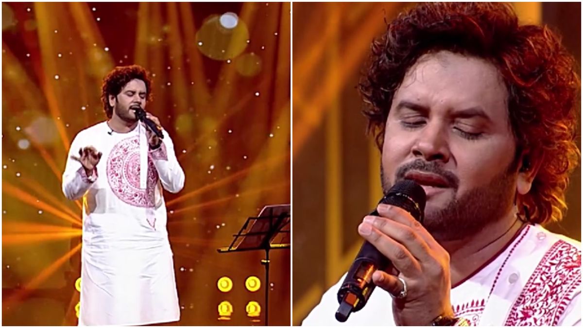 Javed Ali-Rabindrasangeet: অবাঙালি হয়েও স্পষট্ বাংলা উচ্চারণ, রবি-ঠাকুরের গান গেয়েই চোখের মণি ...