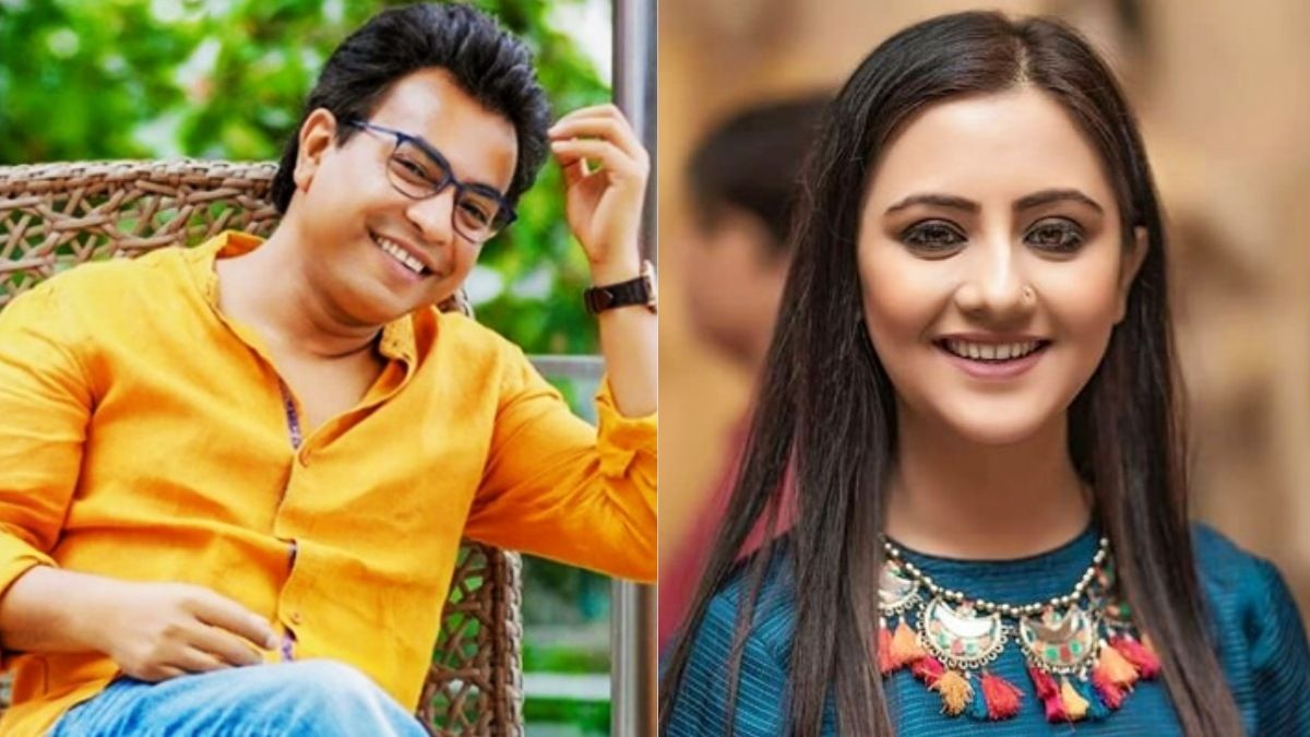'আমি সাতেও থাকি পাঁচেও থাকি', তৃণমূলে যোগ দিয়েই বিজেপির রুদ্রকে 'খোঁচা' মানালির