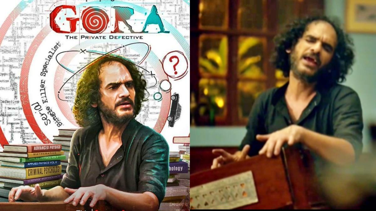 'ডিটেক্টিভ' না 'ডিফেক্টিভ' ধরতে পারবেন না! 'গোরা'র টিজারে অনন্য ...