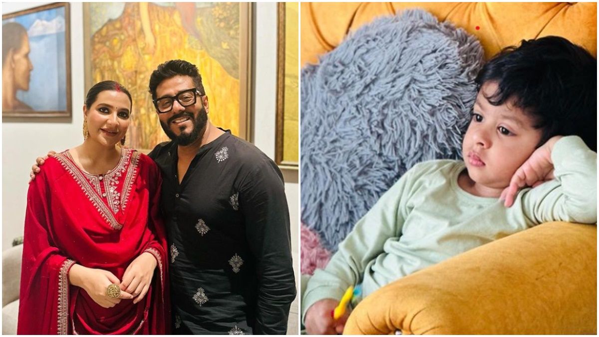 Raj-Shubhashree: রাজ-পুত্র বলে কথা, ছেলে ইউভানের অজানা অচেনা দিক ...