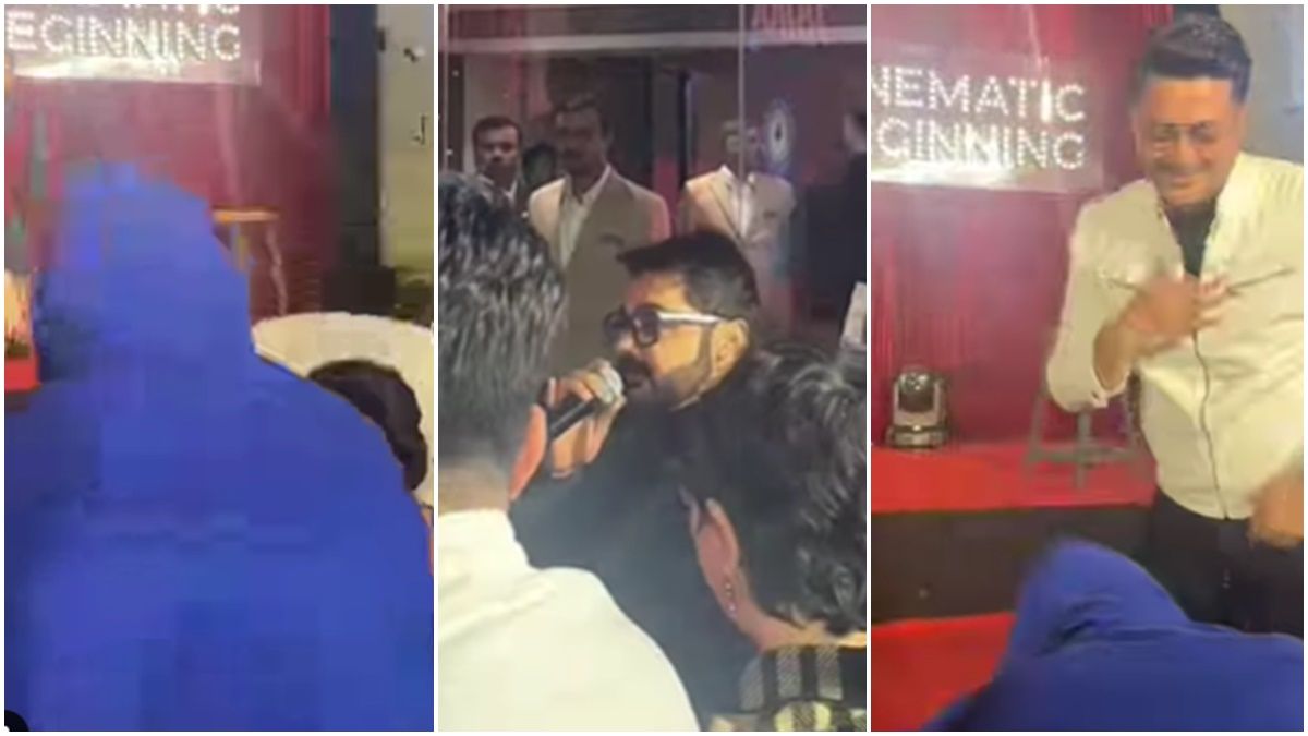 Prosenjit Chatterjee-Jissu Sengupta: যীশুর ঝুলিতে অনন্য সম্মান ...