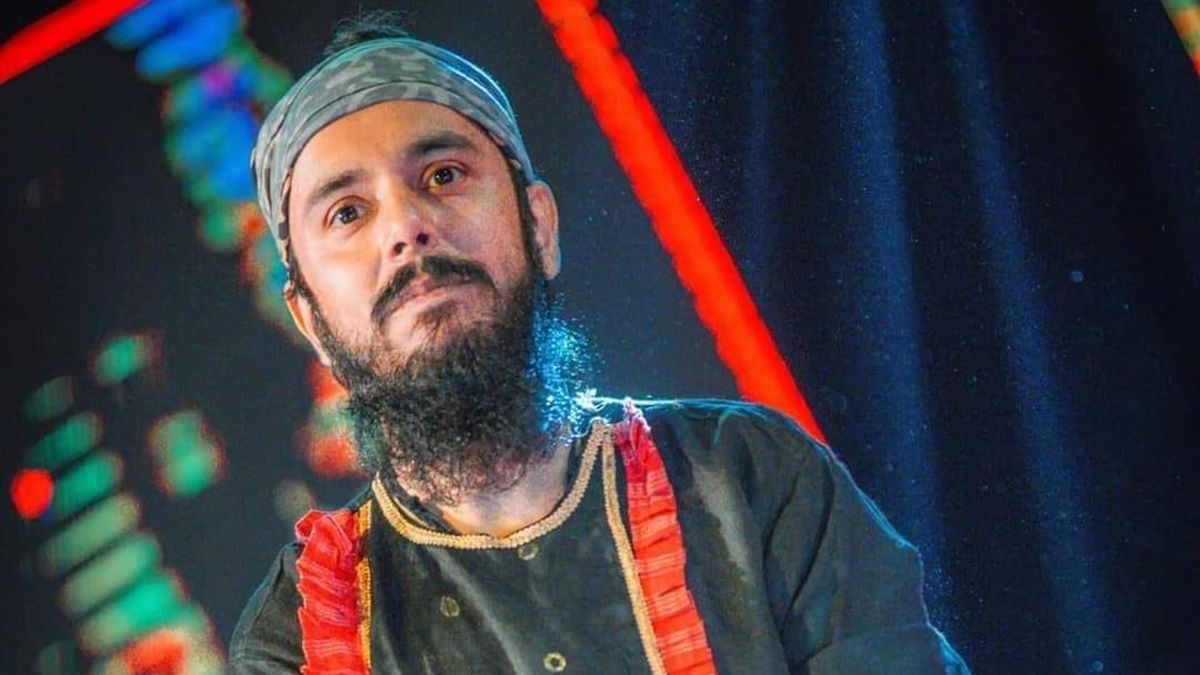 Singer Snigdhajit: 'হিন্দুদের মাঝখানে 'মদিনায় যাব' গান কেন ...