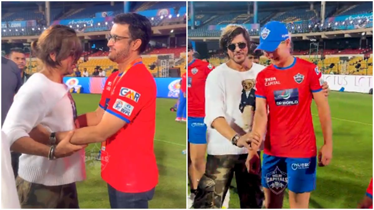 Shah Rukh Khan-Sourav Ganguly: KKR-এর কালো স্মৃতি অতীত! সৌরভকে আবার ...