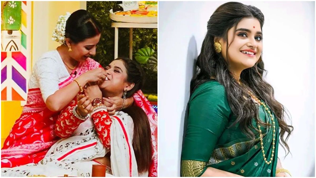 Sritama Bhattacharjee: প্রেমিকের চেহারার ভুল বর্ণনা দিলেন রচনা ...