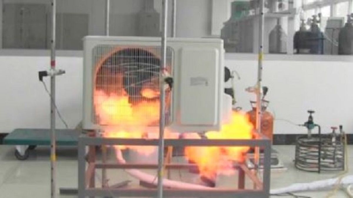 Air conditioner explosion: টুকরো টুকরো হয়ে যাবে এসি! এয়ার কন্ডিশনারে ...