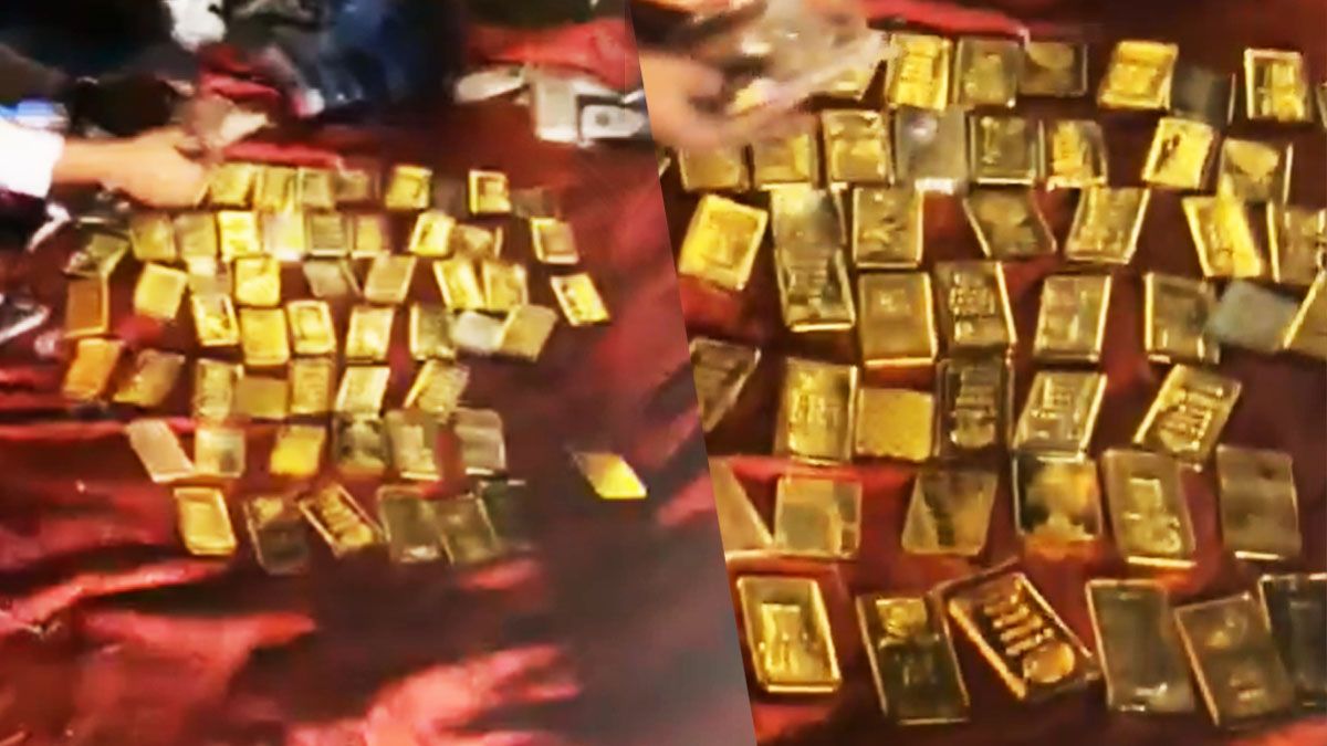 Goldrate Today: എല്ലാ റെക്കോർഡുകളും തകർത്ത് സ്വർണവില