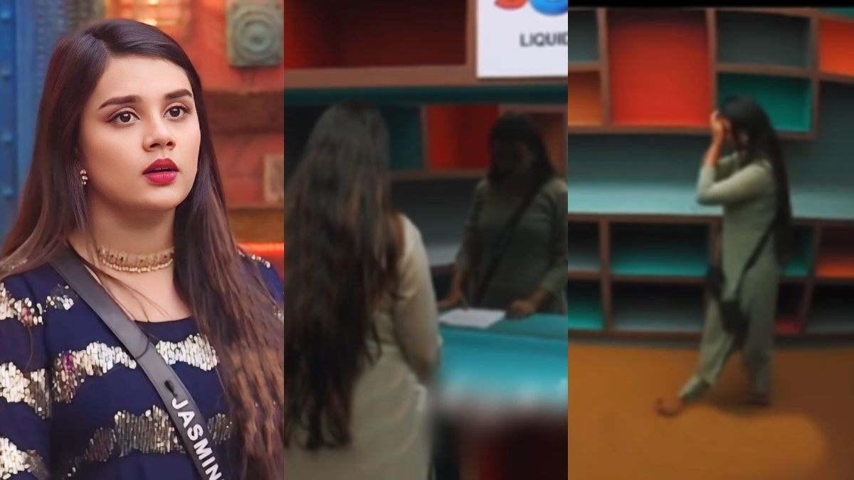Unraveling the Secrets of Jasmine Jaffer in Bigg Boss Malayalam 6: The ...