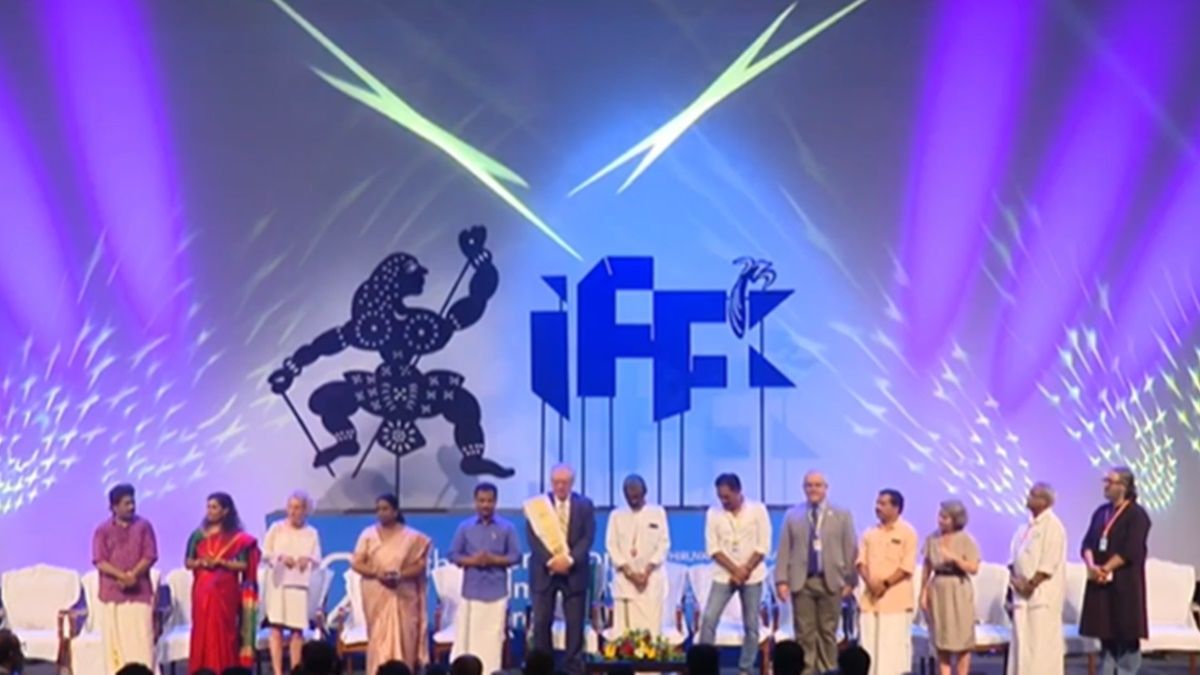 IFFK 2023: സുവർണ ചകോരം നേടി ജാപ്പനീസ് ചിത്രം 'ഈവിൾ ഡസ് നോട്ട് എക്സിസ്റ്റ്'