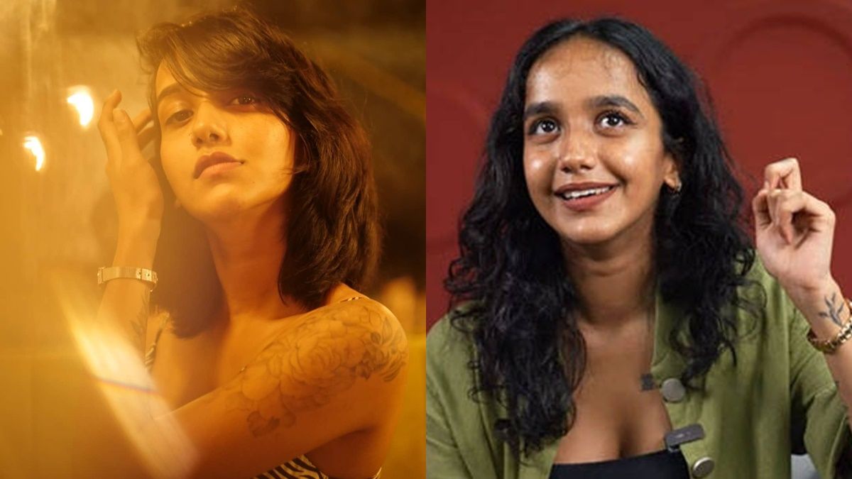 ഞാന്‍ ബൈസെക്‌ഷ്വൽ ആണെന്ന് തുറന്നു പറഞ്ഞപ്പോൾ പ്രകൃതിവിരുദ്ധം എന്നാണ് അമ്മ പ്രതികരിച്ചത്: അനഘ രവി