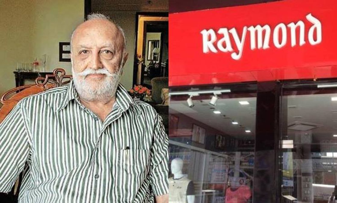 ഒരിക്കൽ ഇന്ത്യയുടെ സമ്പന്നന്മാരിലൊരാൾ, ഇന്ന് ദരിദ്രൻ; റെയ്‌മണ്ട് ...