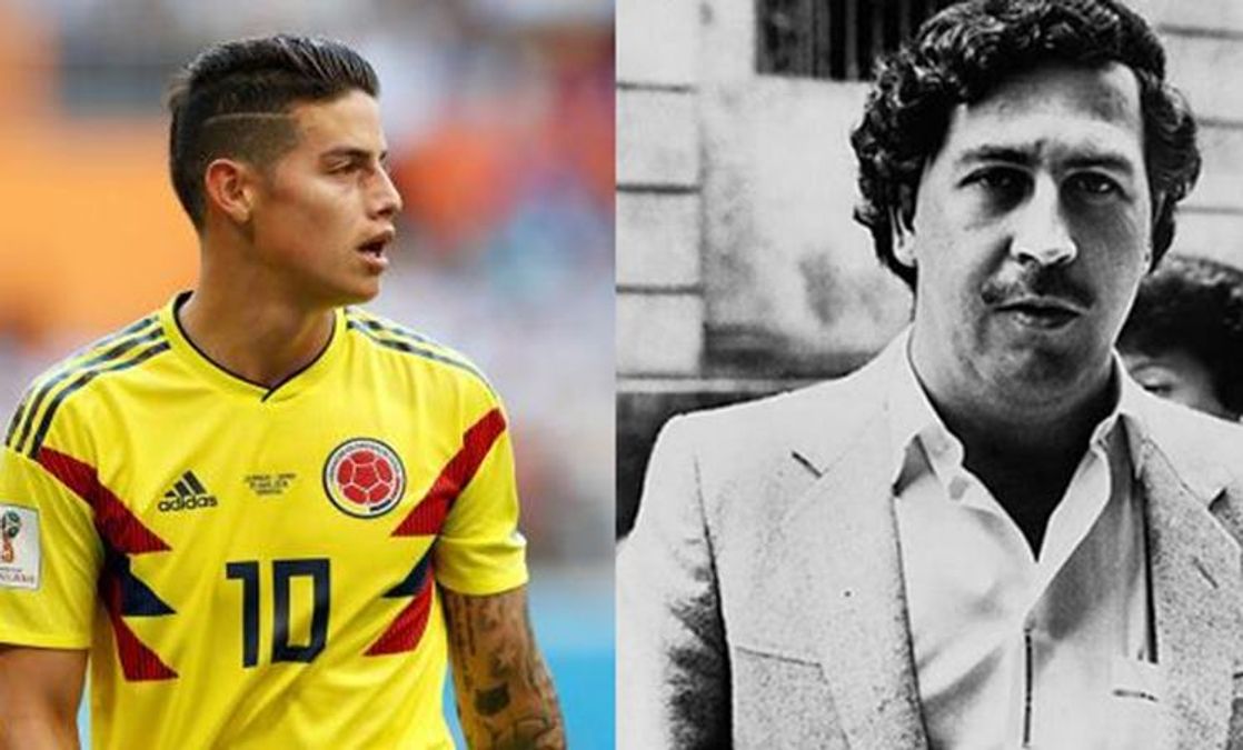 ഹേമസ് റോഡ്രിഗ്വസും പാബ്ലോ എസ്‌കോബാറും തമ്മിലെന്ത്?; കൊളംബിയന്‍ ഫുട് ...