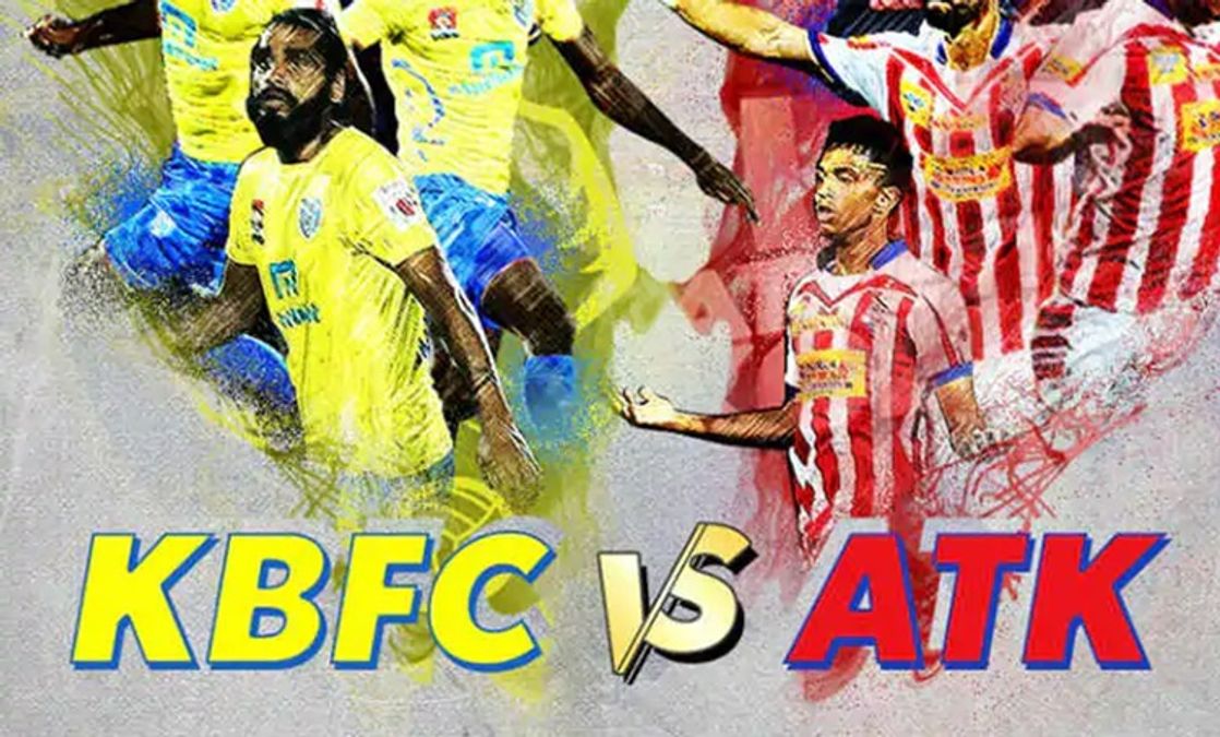 ISL 2019-2020, KBFC vs ATK: 'അങ്കത്തട്ടൊരുങ്ങി'; ഐഎസ്എല്ലിന്റെ ഉദ്ഘാടന മത്സരത്തി ...