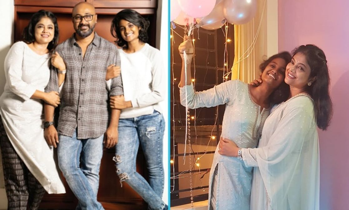 നടി മഞ്ജു മകൾക്ക് കൊടുത്ത സർപ്രൈസ്