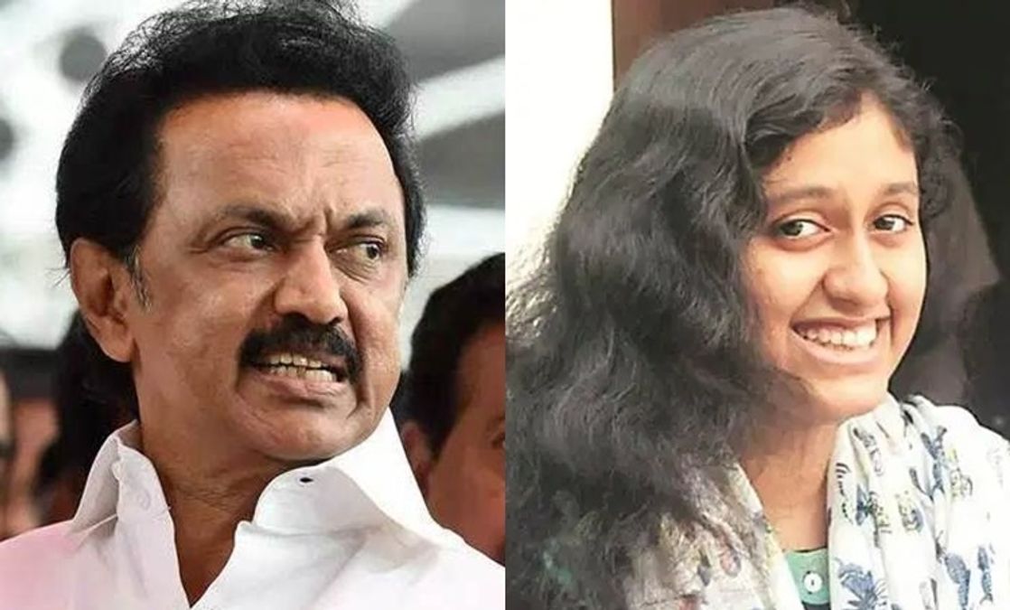 ഫാത്തിമയുടെ മരണത്തില്‍ സ്വതന്ത്ര അന്വേഷണം വേണമെന്ന് സ്റ്റാലിന്‍