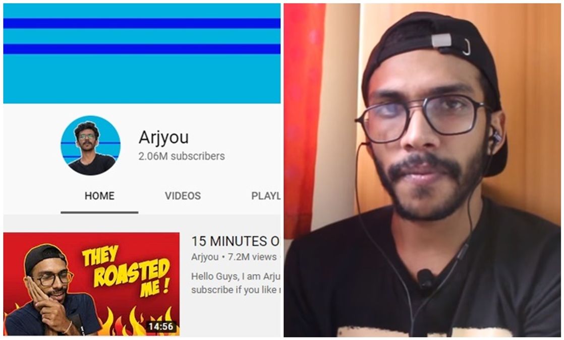 എന്റെ യൂട്യൂബ് ചാനൽ എപ്പോൾ വേണമെങ്കിലും അടിച്ച് പോകും ...