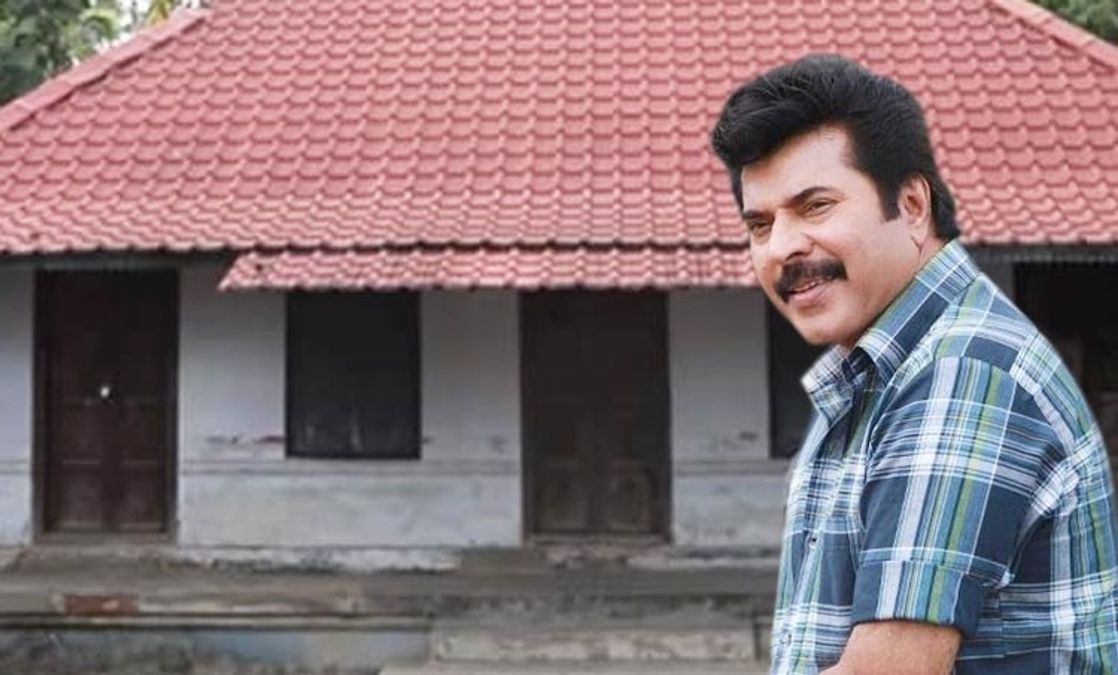 മമ്മൂട്ടി ചെമ്പിലെ വീട്ടിലെത്തിയപ്പോൾ; ഒരു പഴയകാല വീഡിയോ