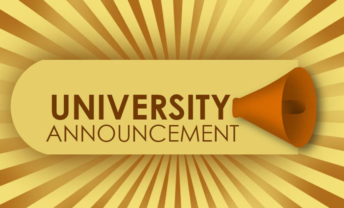 University Announcements 02 November 2020: ഇന്നത്തെ പ്രധാന യൂണിവേഴ് ...