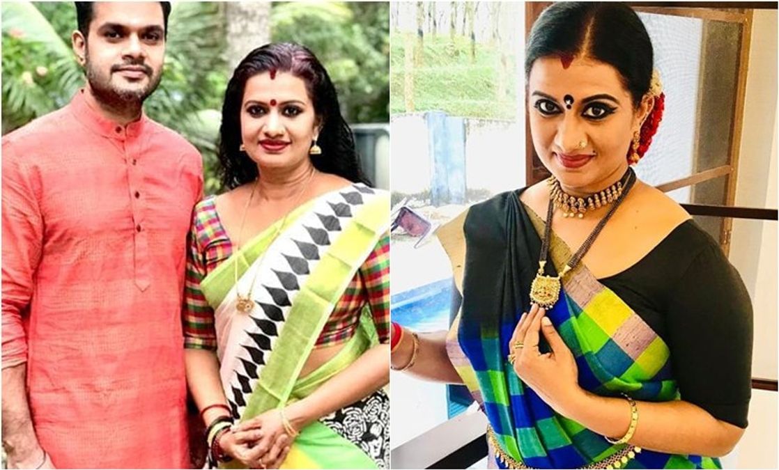 ഒന്നായിട്ട് 16 വർഷം; ജീവിതത്തിലെ മനോഹര നിമിഷം പങ്കുവച്ച് ദേവി ചന്ദന