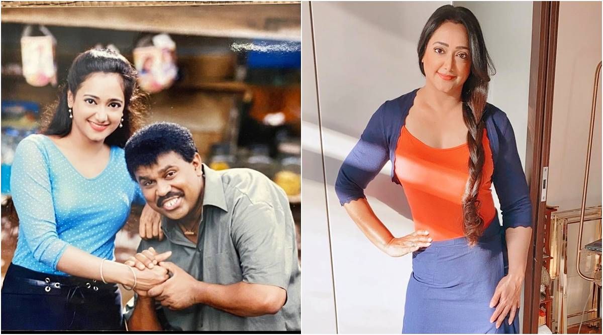 ദിലീപേട്ടന്റെ അടുത്തുകൂടി പോയിട്ടും അദ്ദേഹത്തെ മനസ്സിലായില്ല; ഓർമ്മക ...