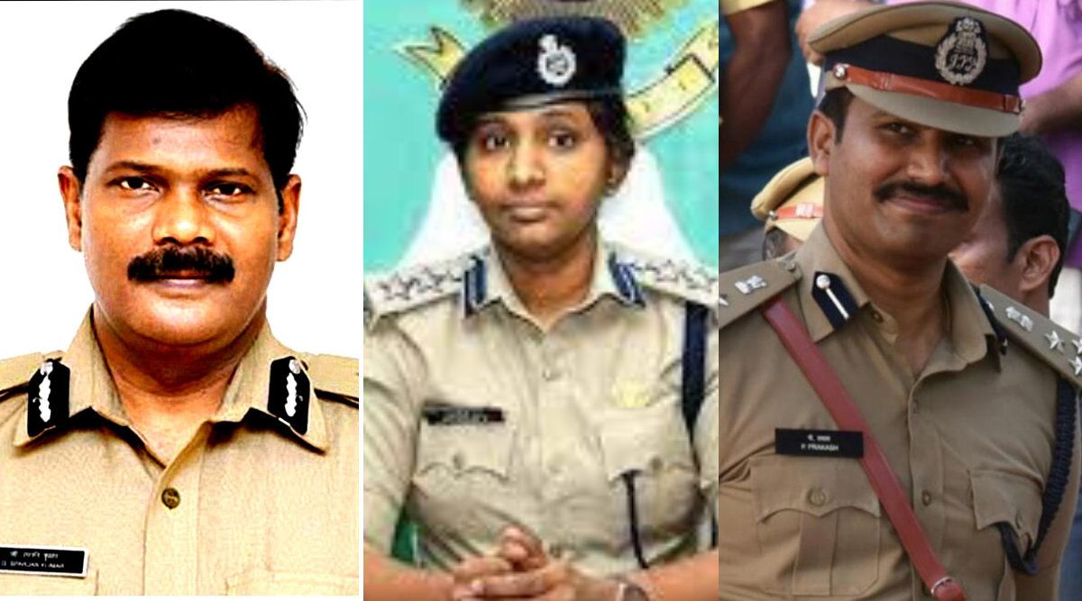 പൊലീസ് തലപ്പത്ത് അഴിച്ചുപണി; ഹർഷിത അത്തല്ലൂരി ഇന്റലിജൻസ് ഐജി, സ്പർജ ...