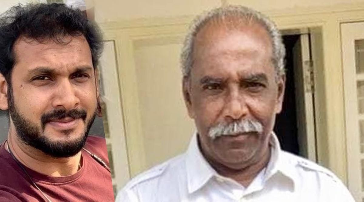 നടൻ കൈലാഷിന്റെ പിതാവ് അന്തരിച്ചു