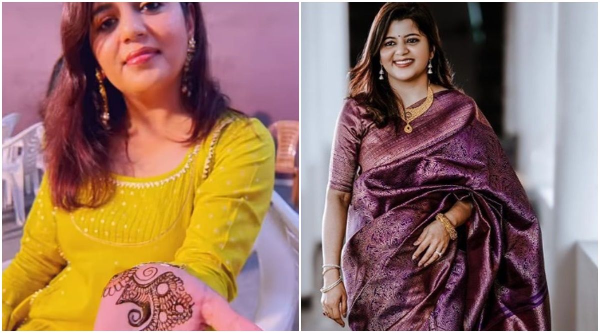 മെഹന്ദിയിൽ ഒളിപ്പിച്ചുവച്ച പേര്, ബന്ധുവിന്റെ വിവാഹത്തിൽ തിളങ്ങി സുപ്രിയ ...