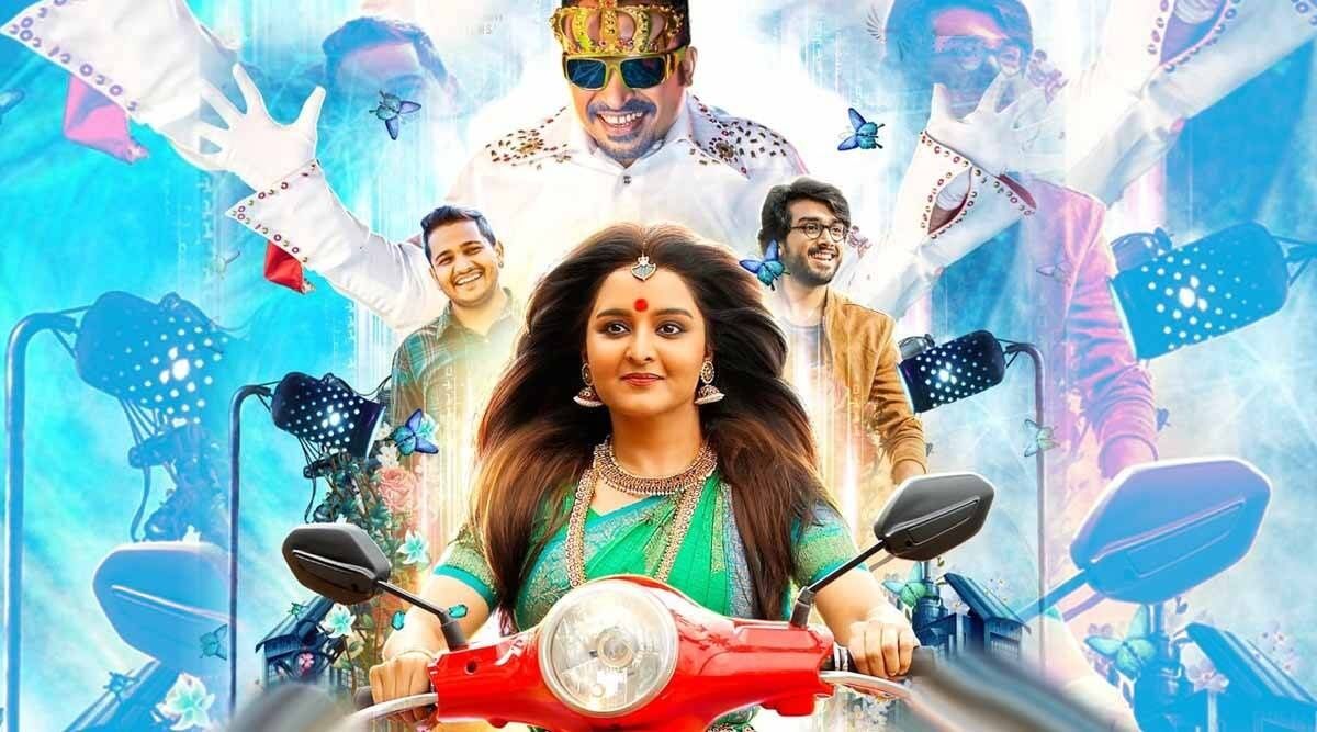 Jack N' Jill OTT Release: മഞ്ജുവാര്യർ- സന്തോഷ് ശിവൻ ചിത്രം 'ജാക്ക് ...
