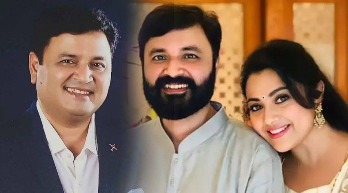 നീയായിരുന്നു ഞങ്ങളുടെ അനുഗ്രഹം, വേഗത്തിൽ പോയ്‌കളഞ്ഞല്ലോ?; ഭർത്താവിന്റെ ...