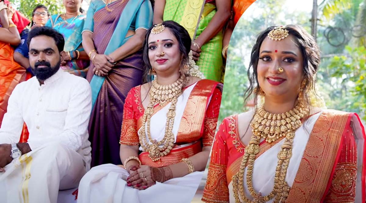 സീരിയൽ താരം ഗൗരി കൃഷ്ണന്‍ വിവാഹിതയായി