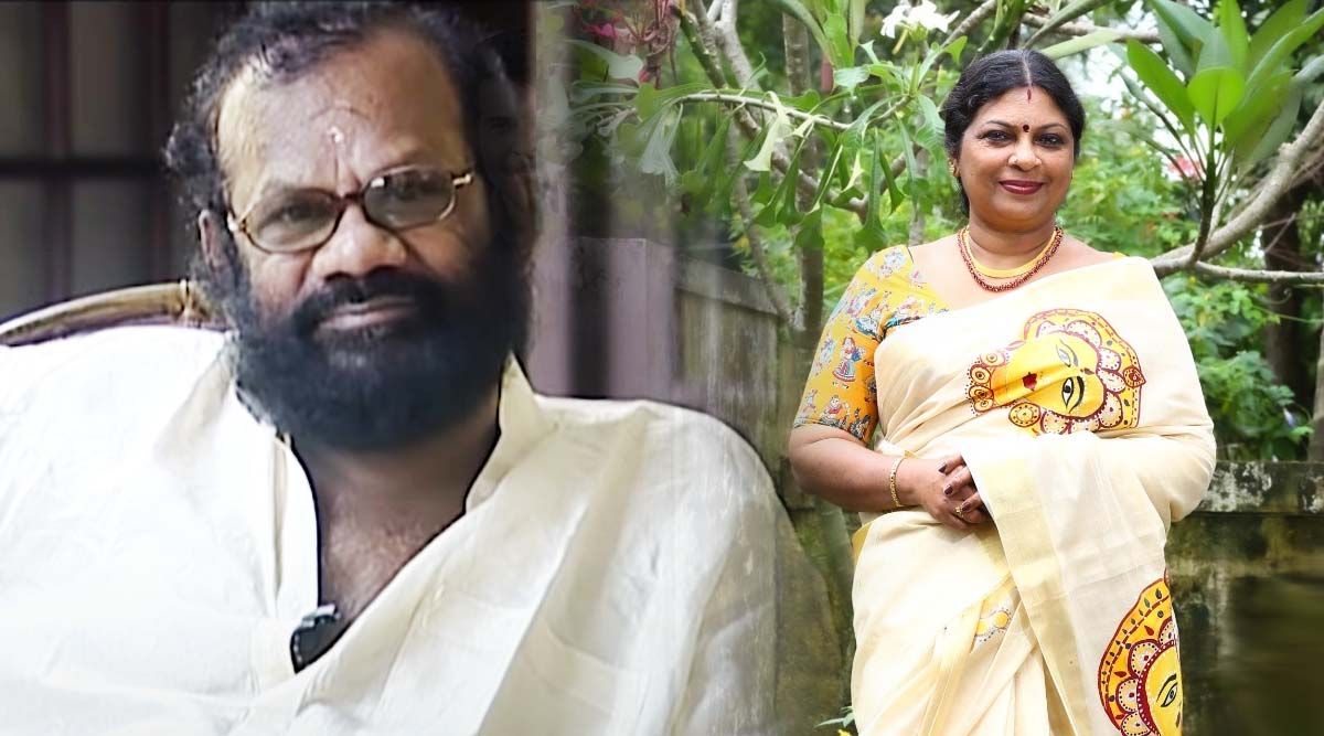 രവീന്ദ്രൻ മാഷിന്റെ ആദ്യഗാനമായിരുന്നു അത്; ജെൻസി പറയുന്നു