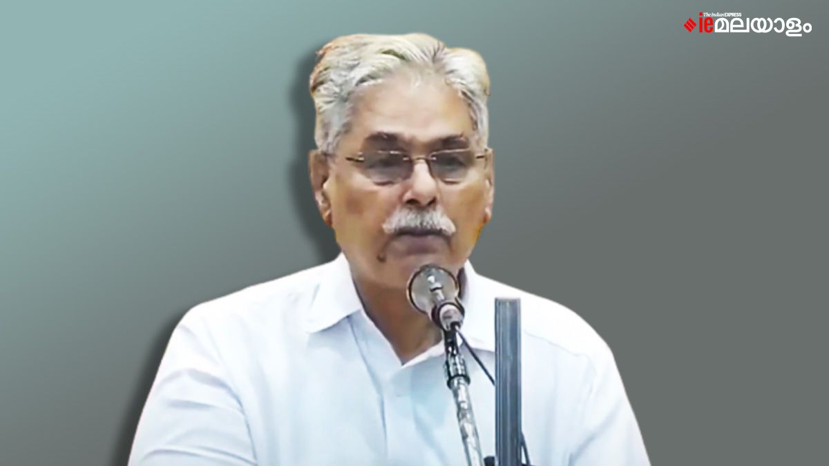 കേന്ദ്ര സാഹിത്യ അക്കാദമി പുരസ്കാരം പ്രൊഫസര്‍ തോമസ് മാത്യുവിന്