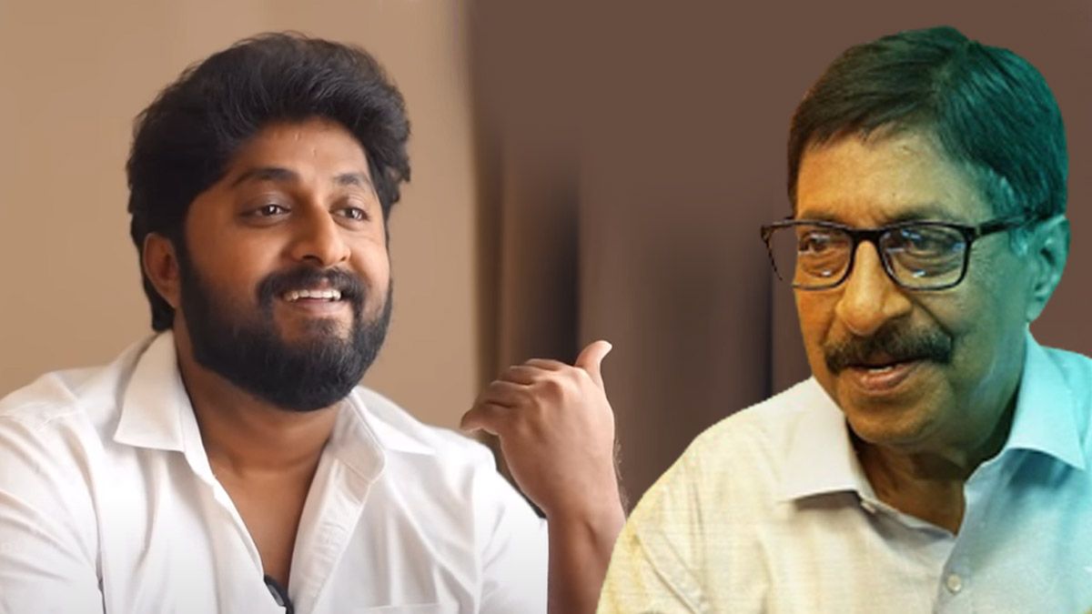 കുട്ടികൾ കാർട്ടൂൺ കാണുന്നതു പോലെയാണ് അച്ഛൻ എന്റെ ഇന്റർവ്യൂ കാണുന്നത്: ധ്യാൻ ശ്രീനിവാസൻ