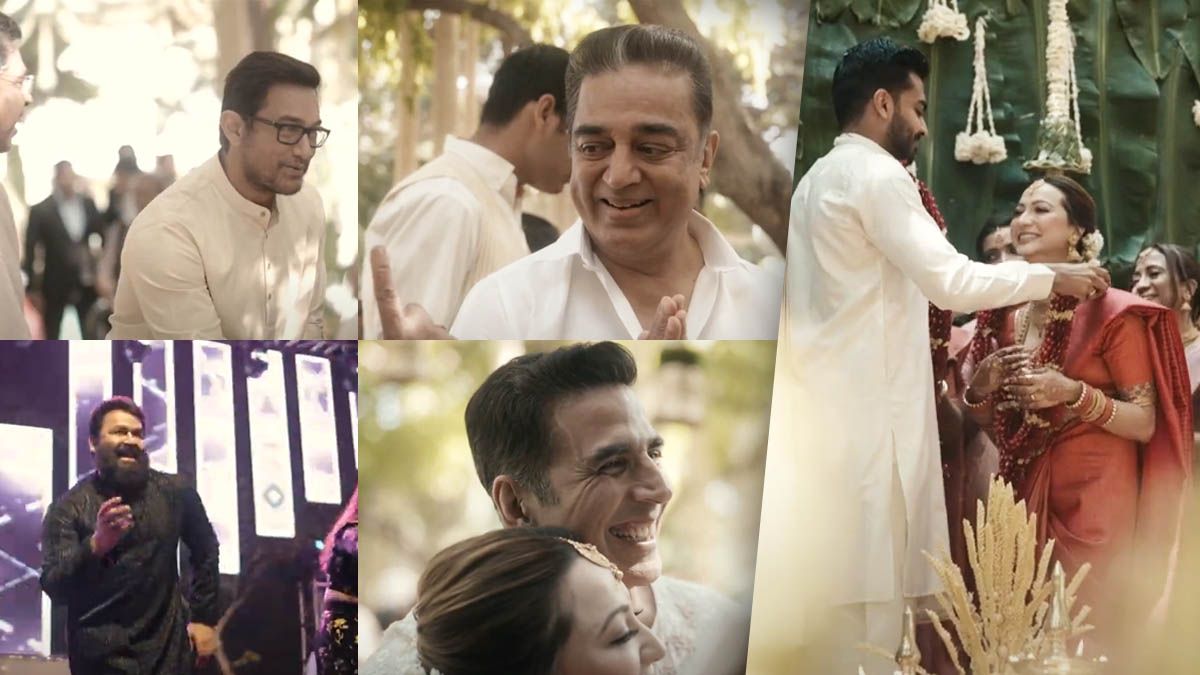 മോഹൻലാൽ, ആമിർ ഖാൻ, കമലഹാസൻ; താരങ്ങളൊന്നിച്ചെത്തിയ ആ ഗ്രാൻഡ് ...