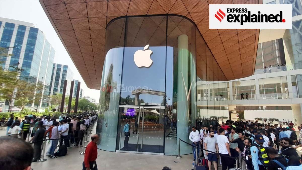 ഇന്ത്യയിൽ സ്റ്റോറുകൾ തുറന്ന് ആപ്പിൾ; പ്രാധാന്യമെന്ത്?