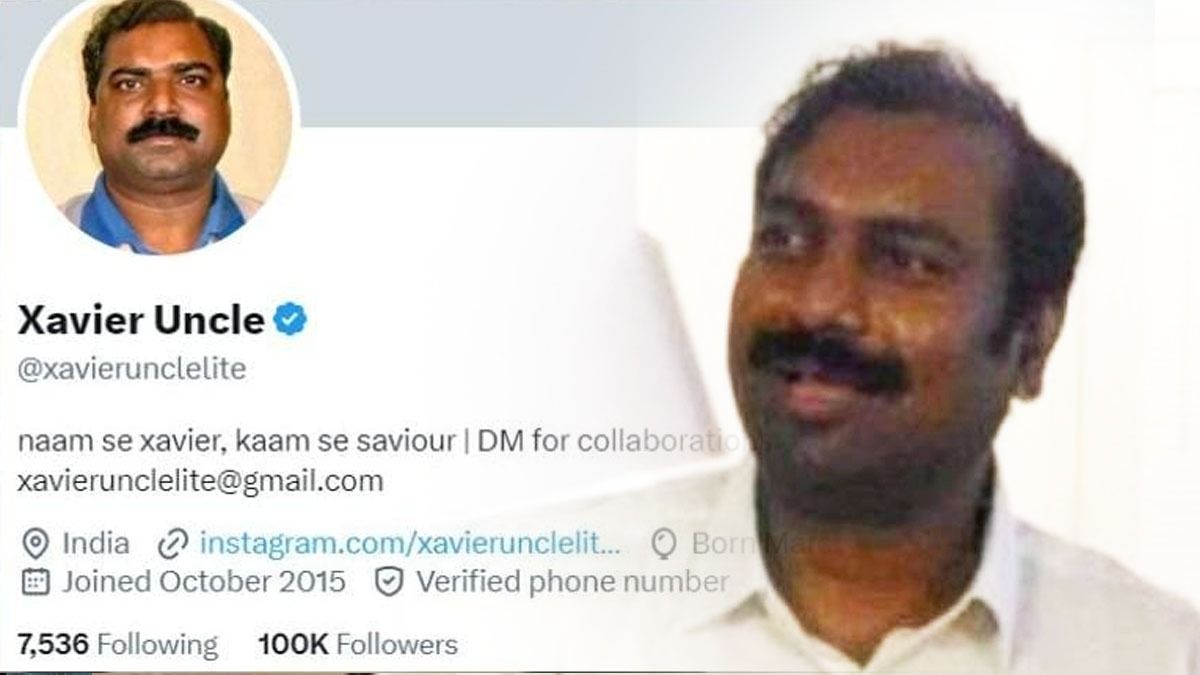 കമന്റിട്ട് വൈറലായ സേവ്യർ അങ്കിളിന്റെ അടുത്ത ലക്ഷ്യം എൽഎൽബി