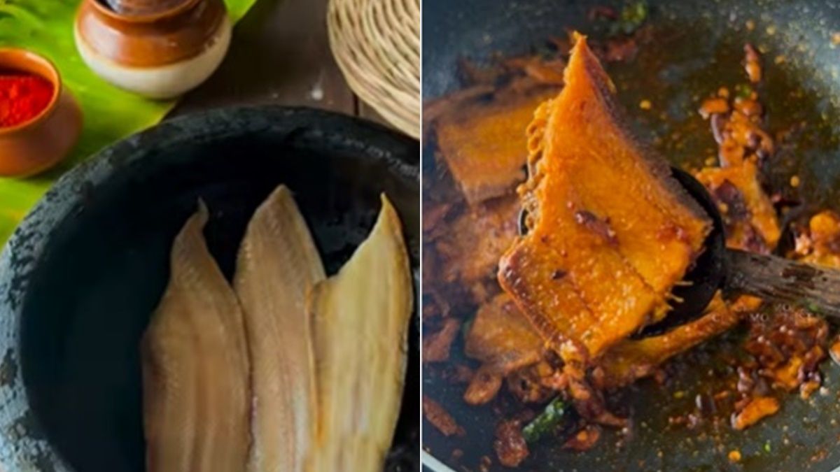 ഉണക്ക മാന്തൾ ഇങ്ങനെ വറുത്തുനോക്കൂ; ചോറിന് സ്പെഷലായി മറ്റൊന്നും വേണ്ട