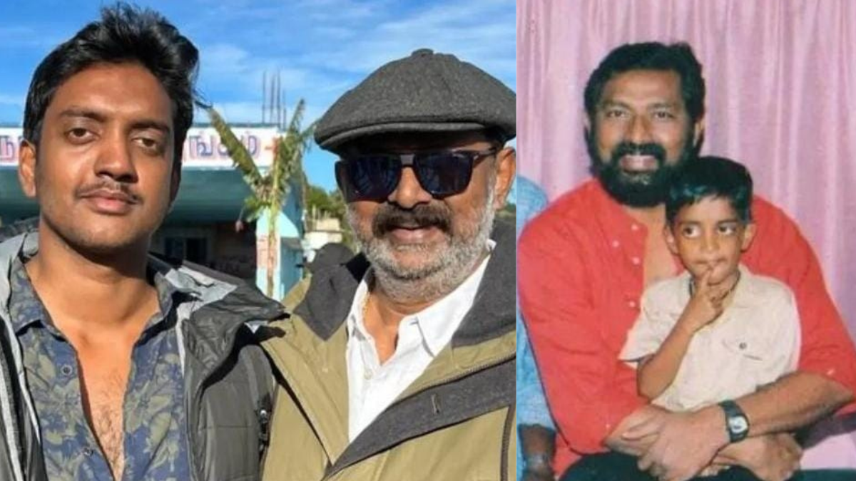 ചെറിയ കാര്യങ്ങളൊന്നും അത്ര ചെറുതല്ല; ലാലിനൊപ്പമുള്ള ഈ താരപുത്രനെ മനസ്സിലായോ?