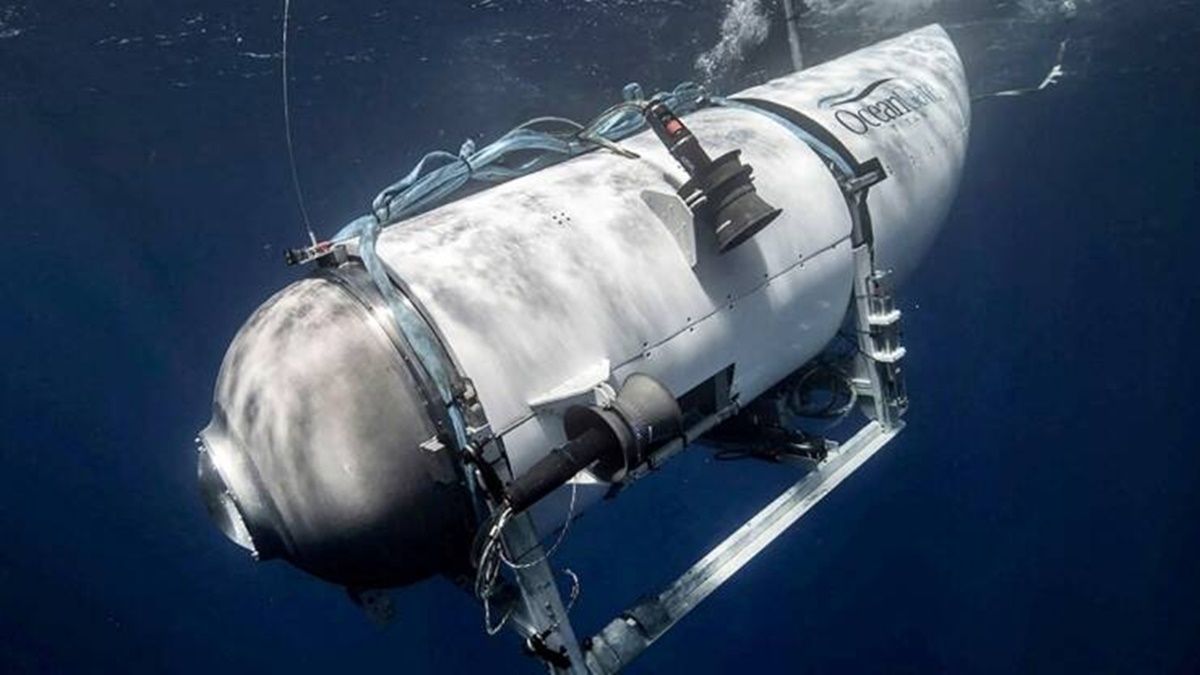 പൈലറ്റും യാത്രക്കാരുമടക്കം ടൈറ്റൻ അന്തർവാഹിനിയിൽ സഞ്ചരിച്ചവരെല്ലാം ...