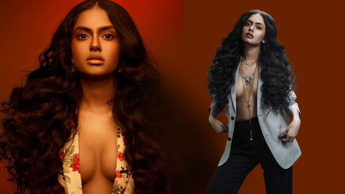 ഇതായിരുന്നു എന്റെ ആദ്യ ഫോട്ടോഷൂട്ട്: ചിത്രങ്ങളുമായി ലെച്ചു