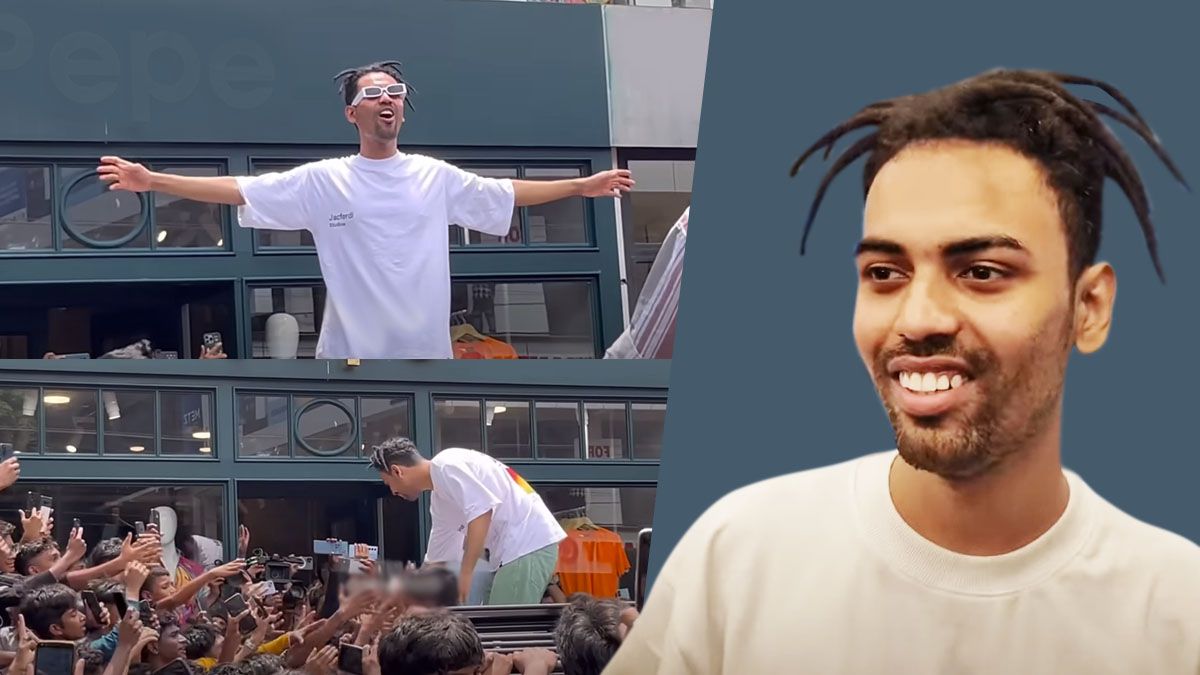 Mrz Thoppi: ആരാണ് തൊപ്പി? എന്തുകൊണ്ട് ആഘോഷിക്കപ്പെടുന്നു?