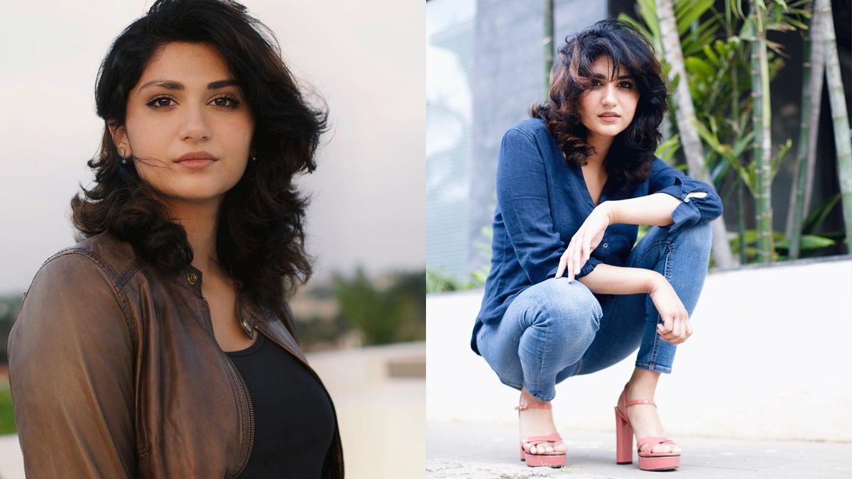 അമ്മയുടെ വഴിയേ സിനിമയിലേക്കോ?; താരപുത്രിയുടെ സ്റ്റൈലിഷ് ചിത്രങ്ങൾ വൈറൽ