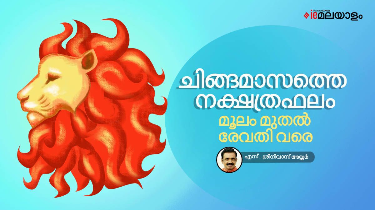 ചിങ്ങമാസത്തെ നക്ഷത്രഫലം, മൂലം മുതൽ രേവതി വരെ