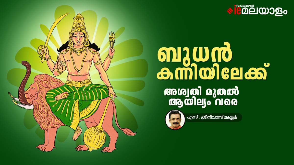 Mercury transit to Virgo 2023 Star Predictions, Aswathi to Ayiylam ...