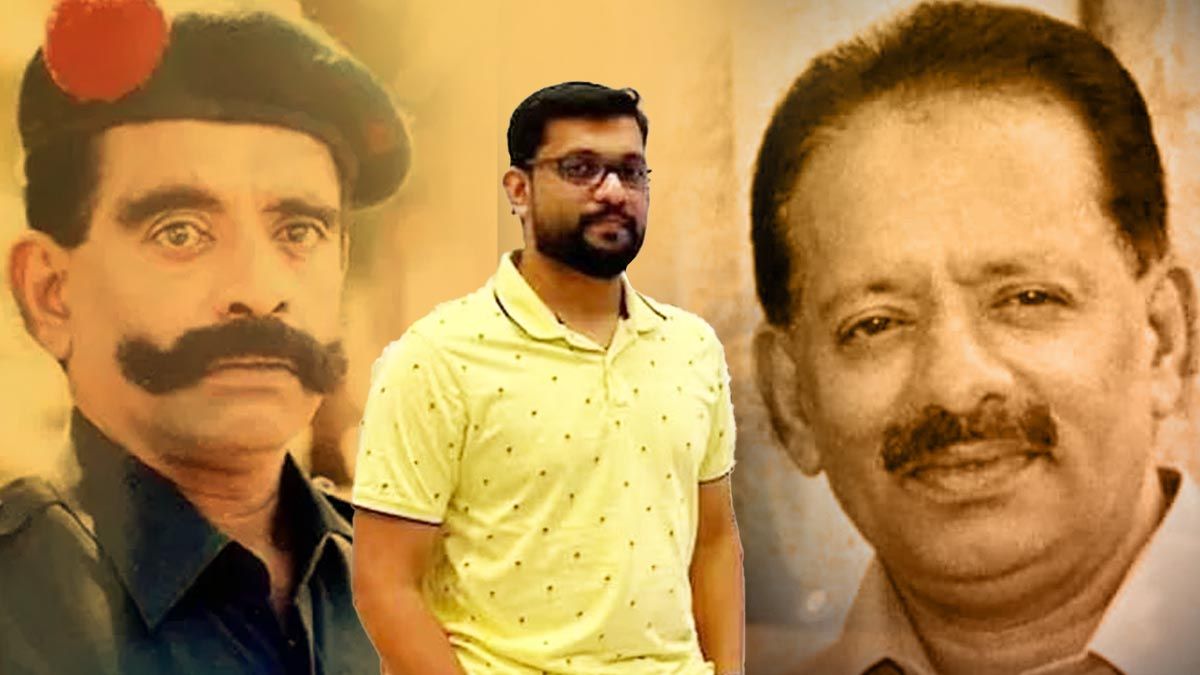 അപ്പൻ 16 വർഷം മുൻപു വിടപറഞ്ഞുവെന്നു പറയുമ്പോൾ പലർക്കും ഞെട്ടലാണ് ...