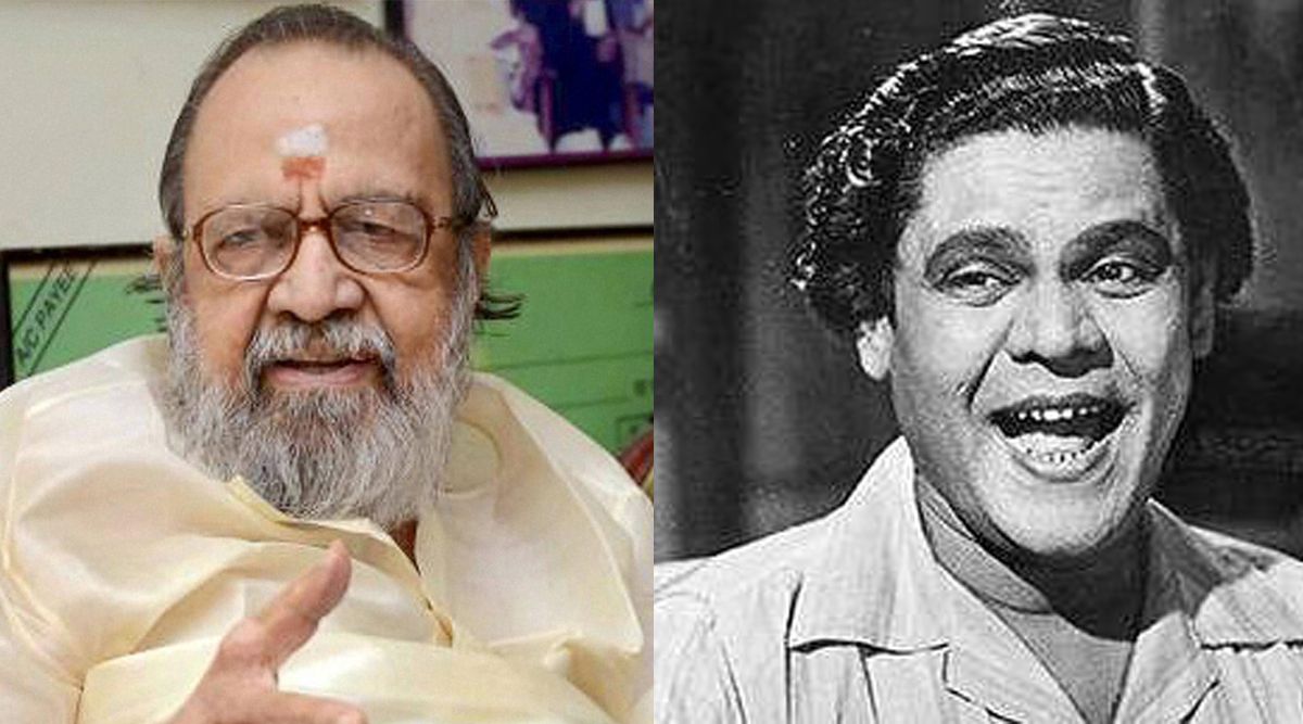 HBD Kalaivanar NSK: முயல், ஆமை கதை; என்.எஸ்.கே நடத்திய நேர்காணலில் ...