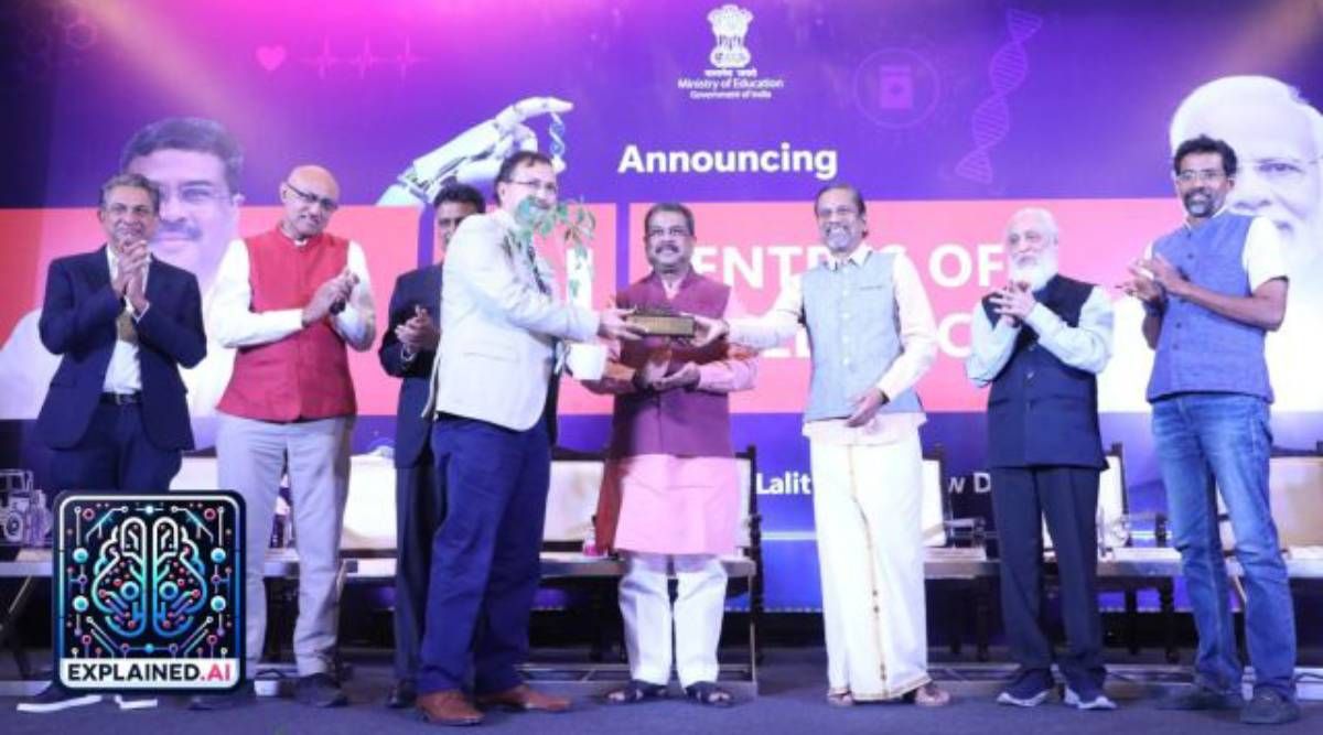 இந்தியாவின் நிலையான வளர்ச்சி பாதைக்கு ஏ.ஐ எவ்வாறு உதவும்?